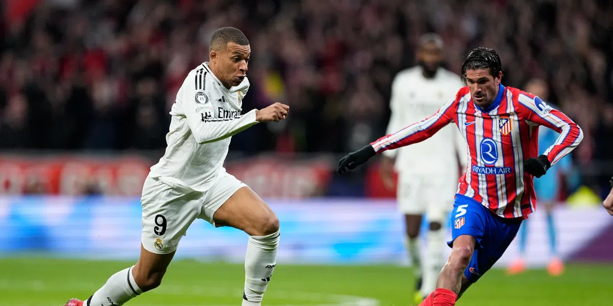 Bijzonder: Real mede dankzij VAR-ingreep tijdens strafschoppenserie ...