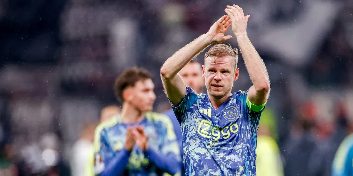 Verweij onthult naderende contractverlenging bij Ajax: 'Moet geen probleem zijn'