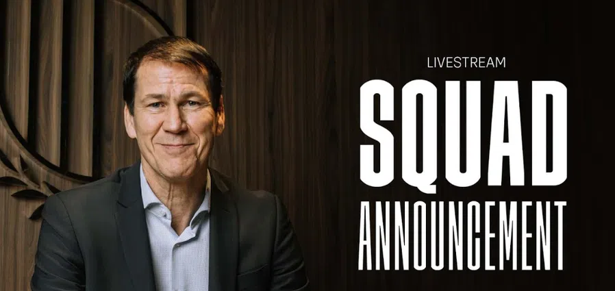 Voor welke namen kiest Rudi Garcia in zijn eerste selectie bij de Rode ...