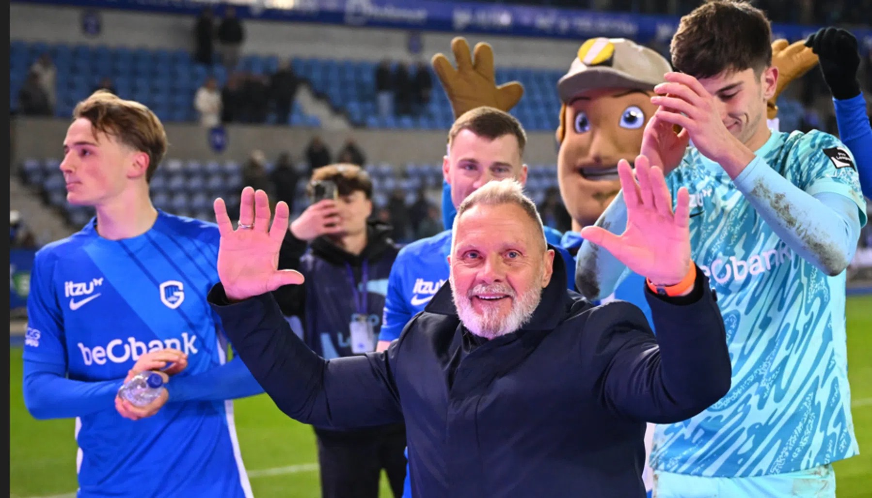 Wanneer wordt de kalender van de Play-offs bekendgemaakt?