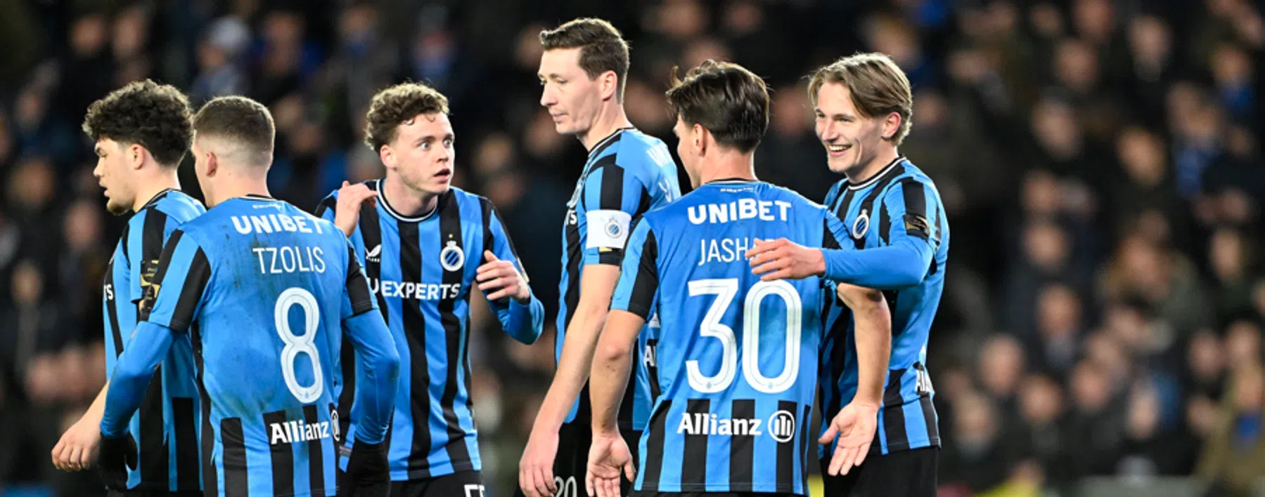 Club Brugge-watcher: “Felbegeerde tweede ster, de titelkansen blijven gaaf”