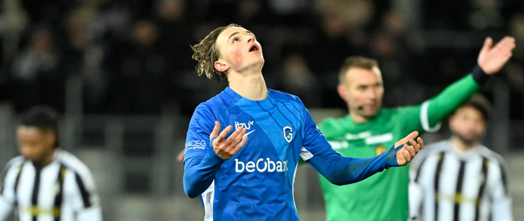 Mannaert over uitblijven Smets bij Rode Duivels: “Hij staat er dicht bij”