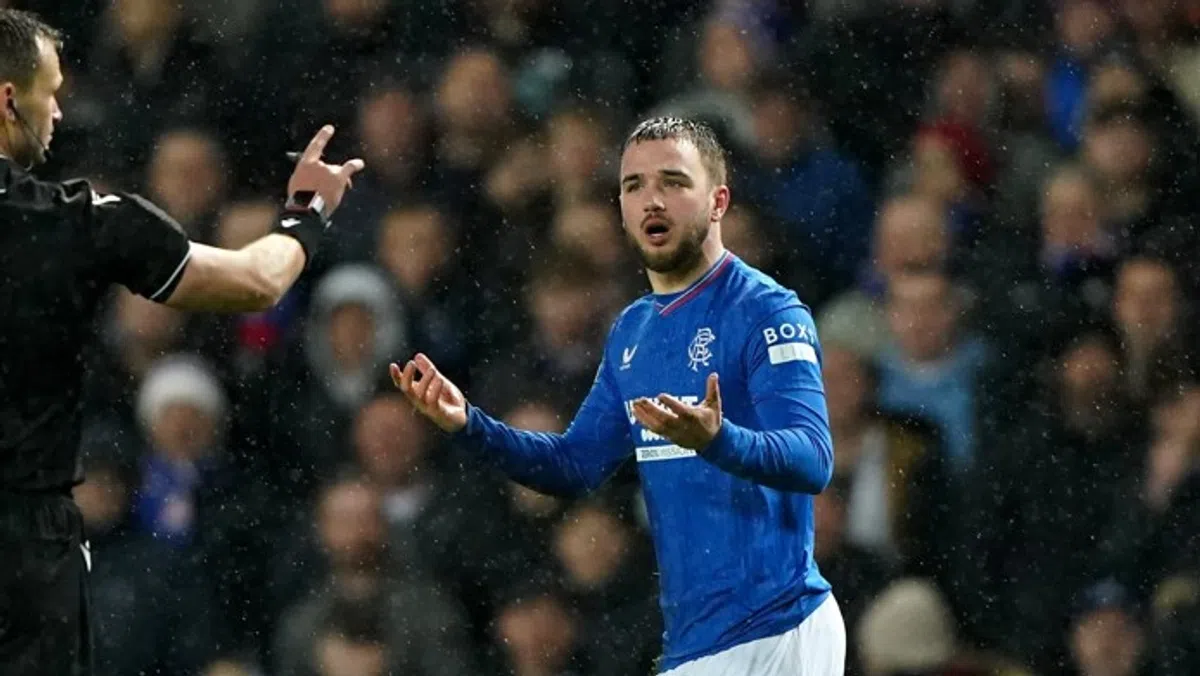 Vader Raskin over hoe Rangers-middenvelder zijn selectie beleefde: "De ...