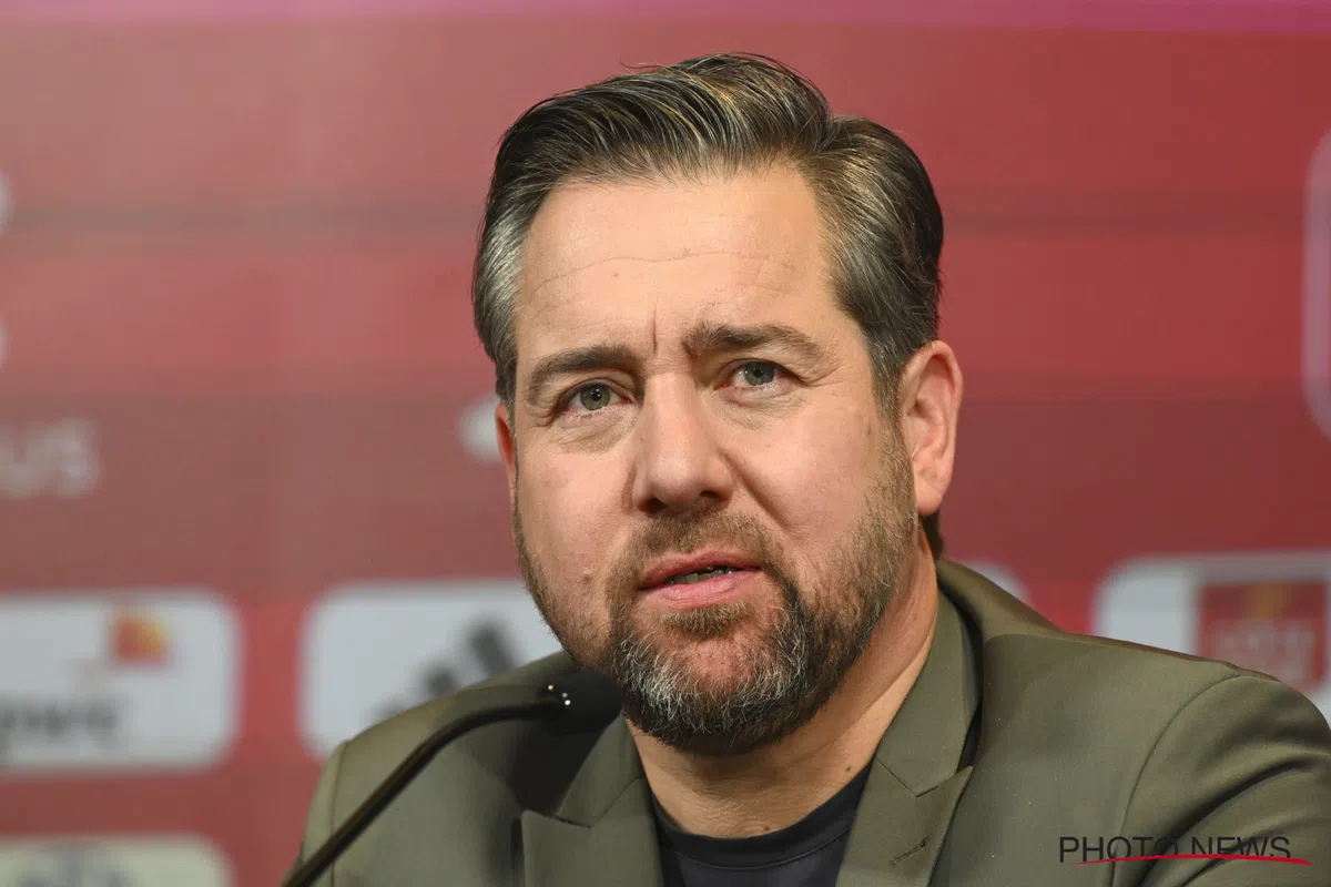 Mannaert: “Dat moet mentaliteit worden, topclubs uitstekende ...