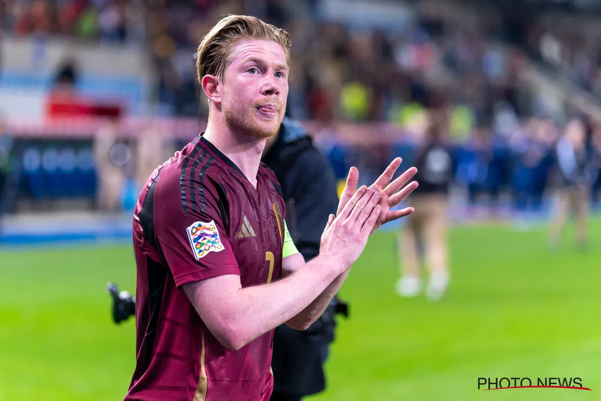 De Bruyne onmisbaar voor Rode Duivels: “Heeft hij nog maar eens getoond”