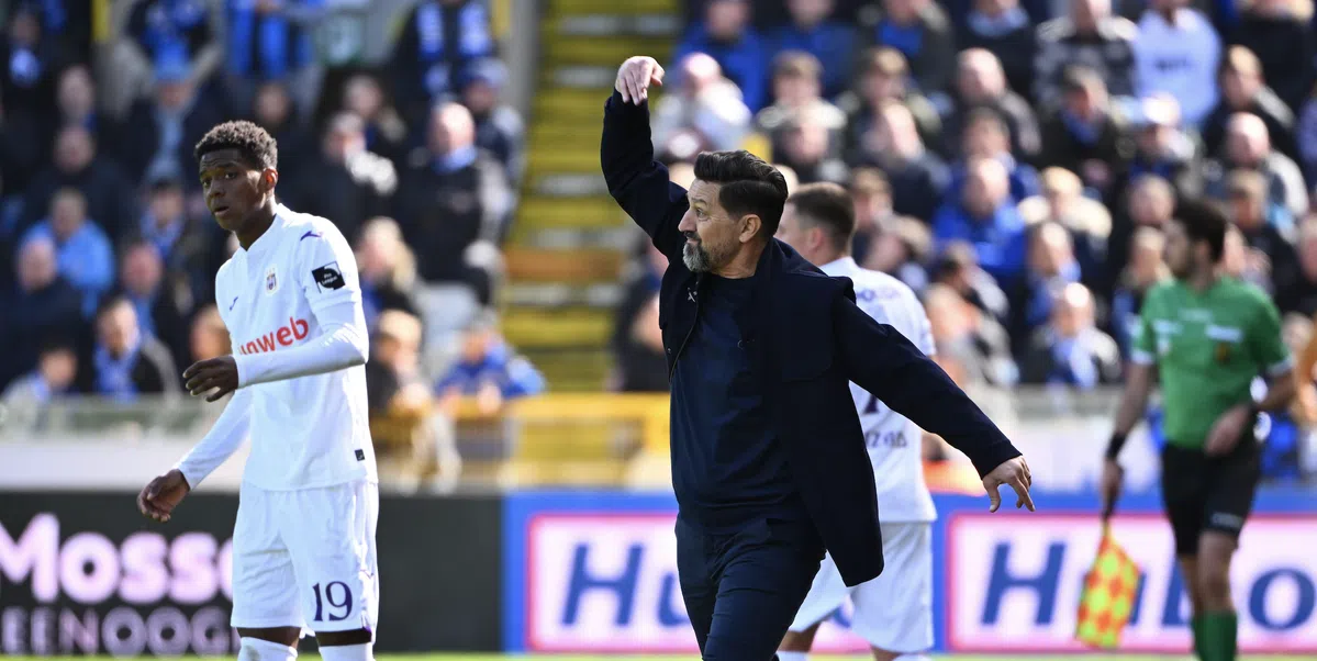 Anderlecht in bekerfinale tegen Club Brugge wel een kans? “Kunnen van ...