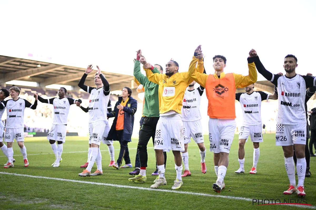 STVV maakte geen indruk tegen Beerschot in play-downs: 'Vond het erg krampachtig'