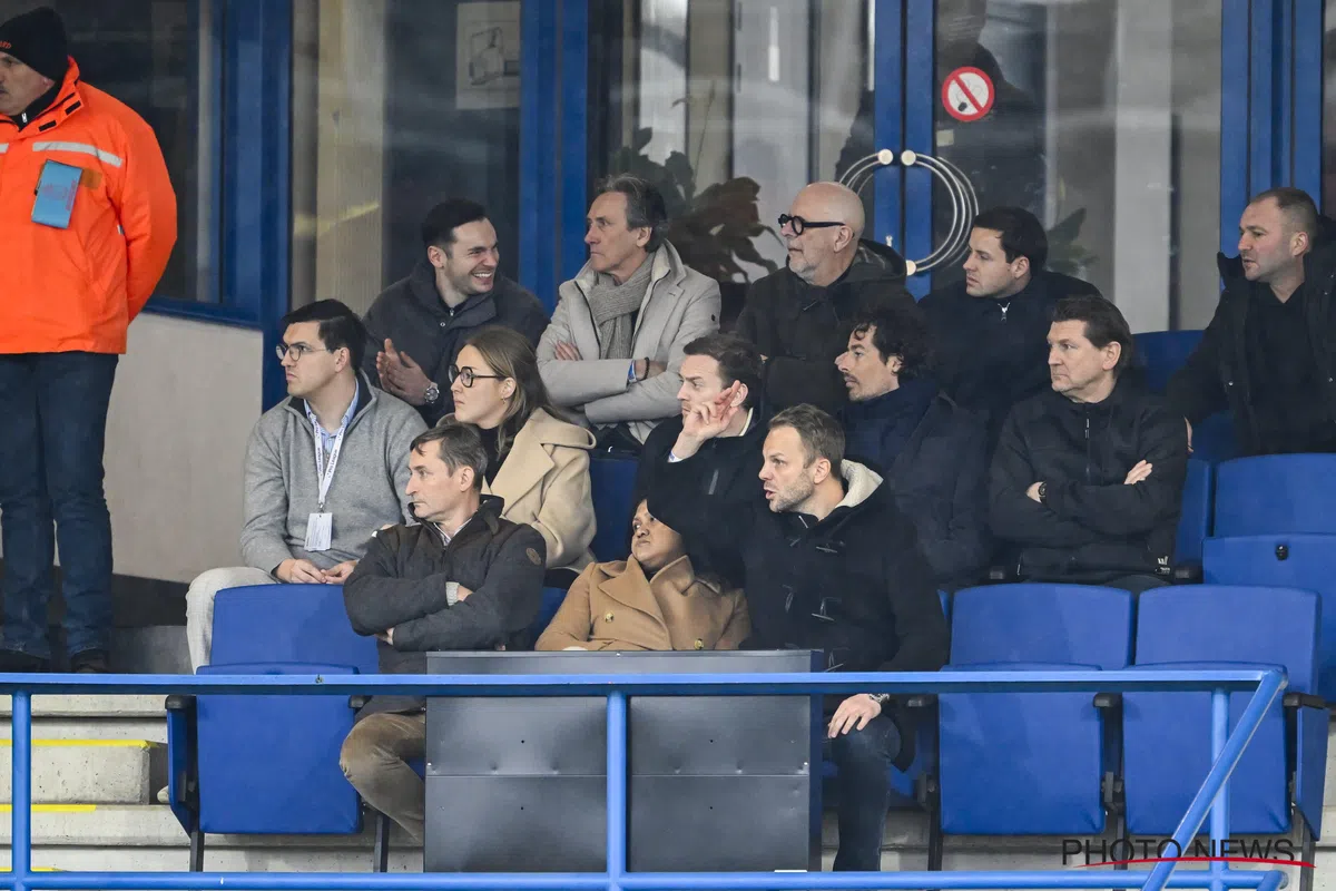 KV Mechelen verwelkomt Julien Gorius opnieuw Achter de Kazerne