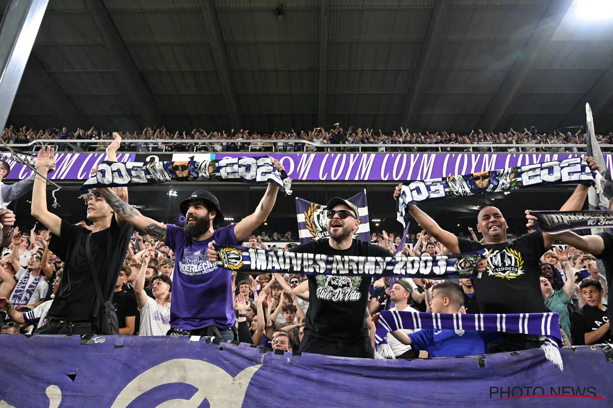 LIVE-Discussie: RSC Anderlecht komt langszij, Genk moet opnieuw beginnen