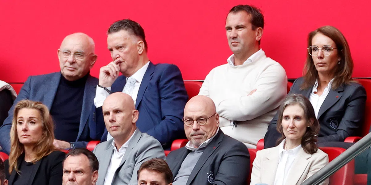 Van Halst: 'We wilden hem naar Ajax halen, maar durfden hem niet te bellen'