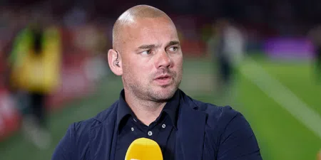 Sneijder schat WK-kansen Oranje in