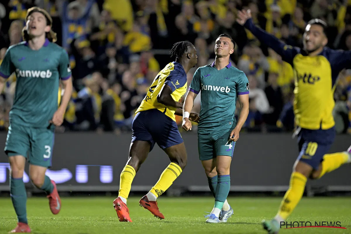 Slechtste start ooit voor Hasi bij RSCA, Union voert druk op bij Club ...