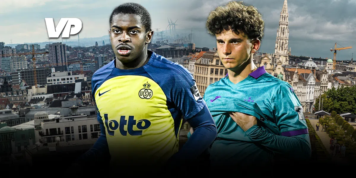 Union is volgens Tijd voor Voetbal nu de ploeg van Brussel ipv RSC ...