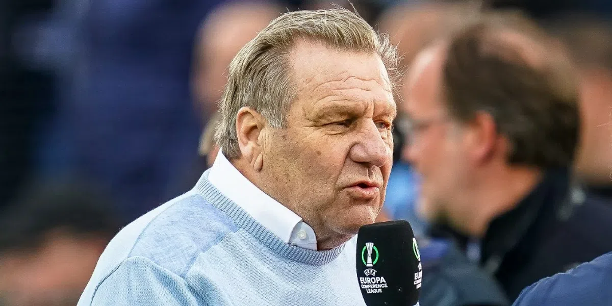 Boskamp ziet gelijkenissen tussen Ajax en Feyenoord: 'Dat is véél minder'