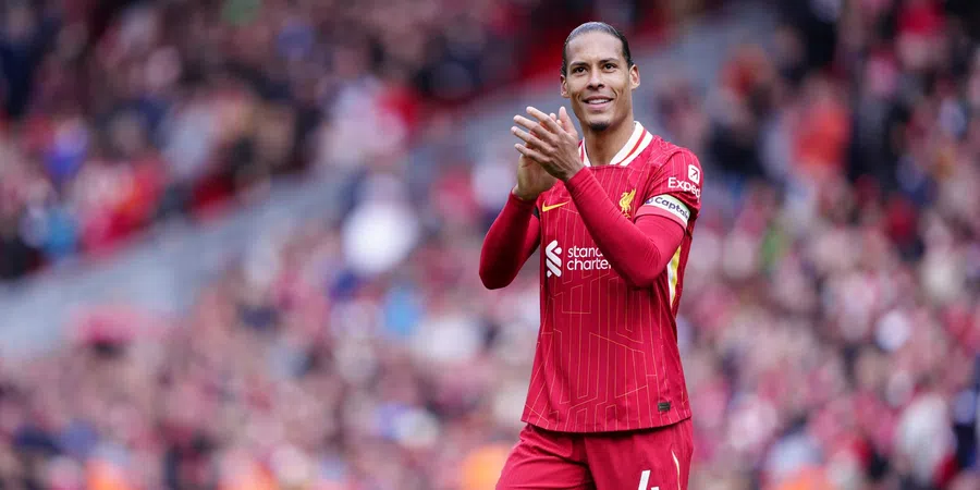 Van Dijk eerste Nederlandse captain die PL wint