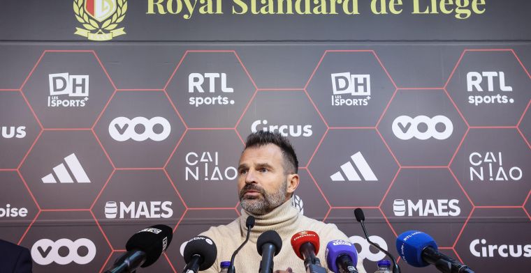 Leko heeft al nieuwe kapitein op het oog bij Standard: "Qua niveau en ...