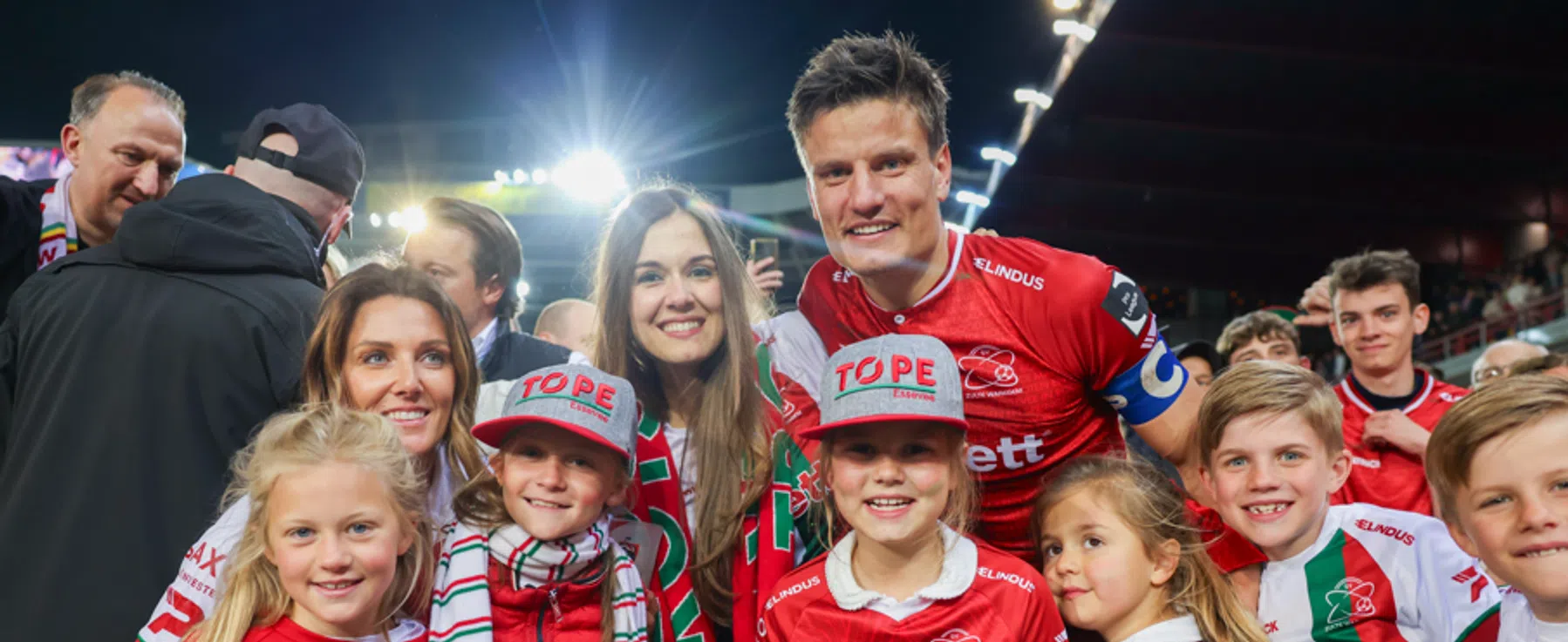 Kampioenenmaker Vossen over verlenging bij Zulte Waregem: “Voel me fantastisch”