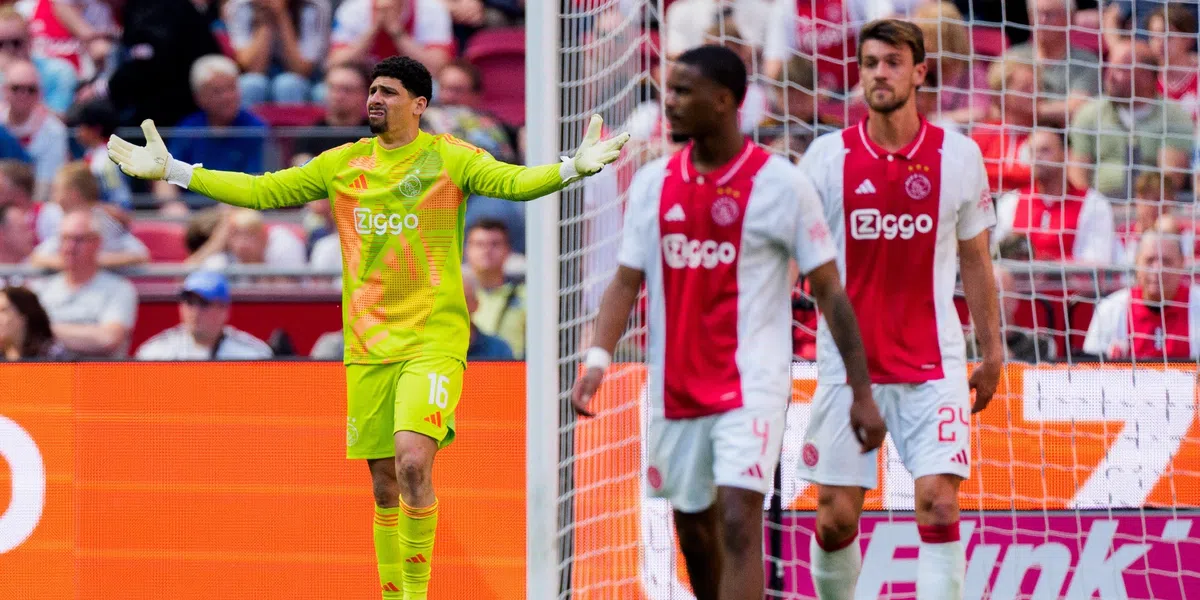 Matheus in gelijk gesteld na cruciale actie: 'Op de Sparta-bank zagen ...