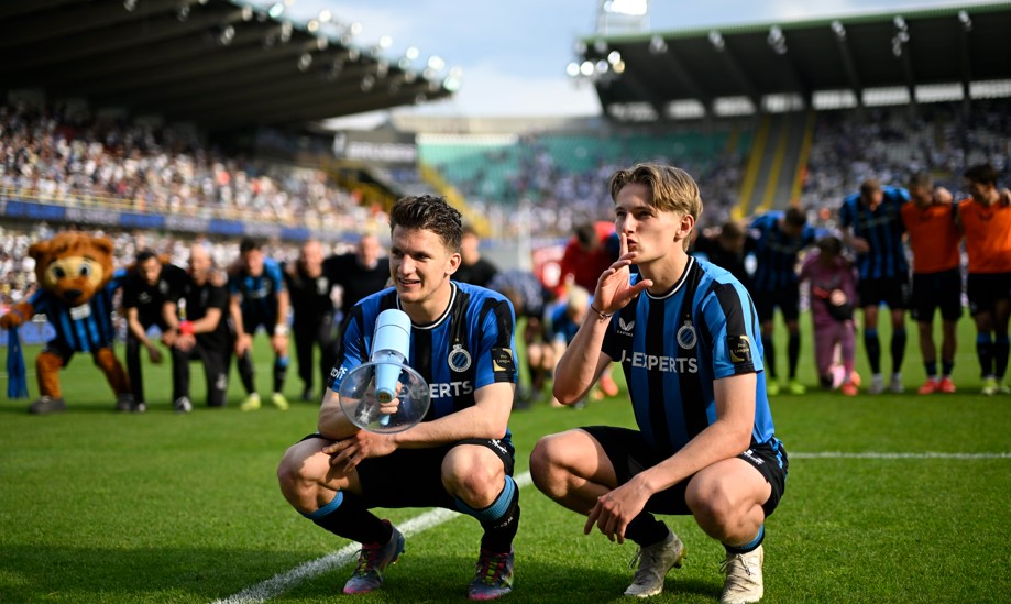 Tzolis dolt met Vermant: "Romeo mag mij weleens bedanken"