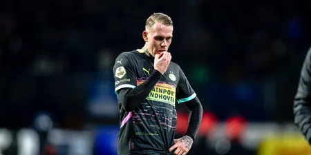 'Rick Karsdorp verrast en vervolgt loopbaan in derde klasse van amateurs'