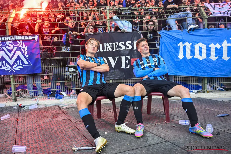 Tzolis en Vermant over iconische stoelviering: “Over twintig jaar ...