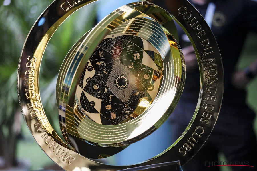 Ontdek hier het speelschema met resultaten van WK voor Clubs 2025: Finale