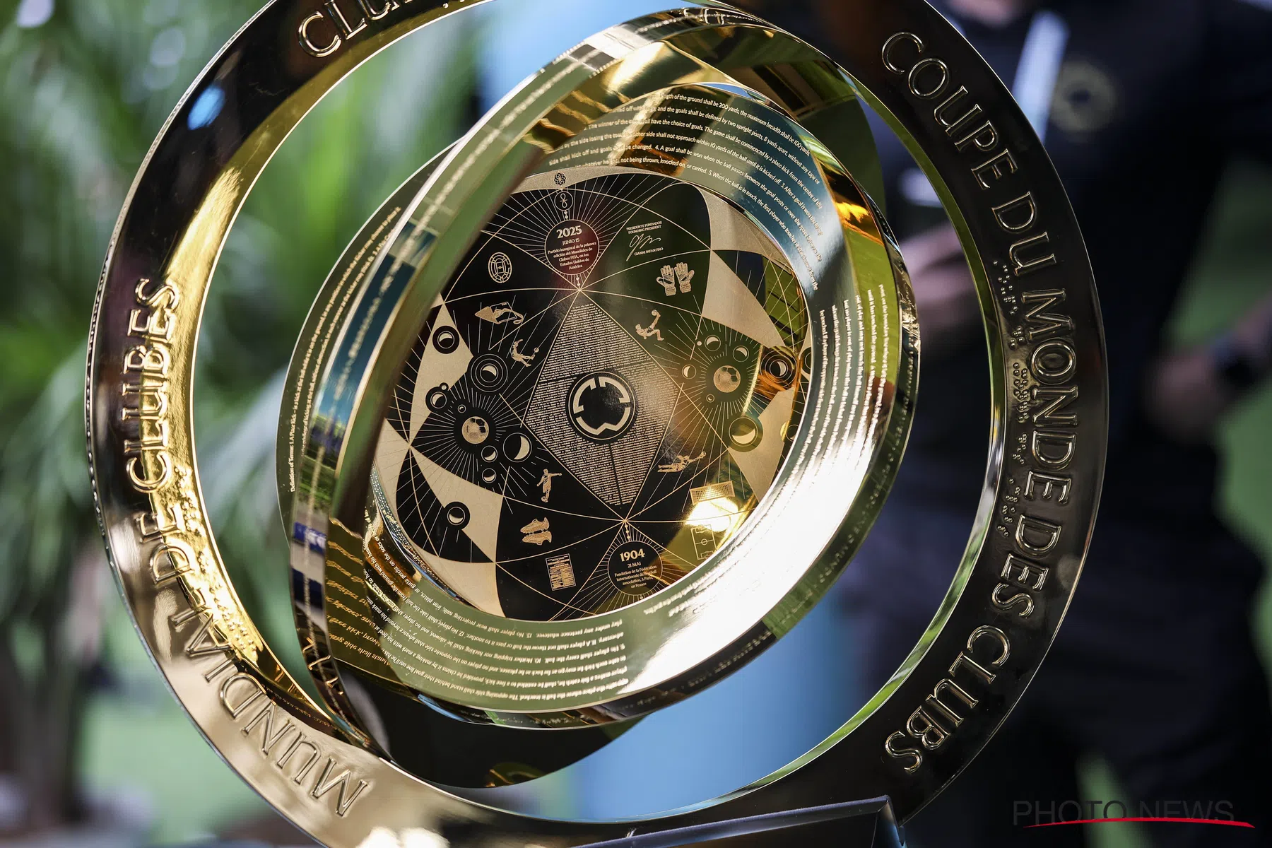 WK voor Clubs 2025: Waar zal het te bekijken zijn?