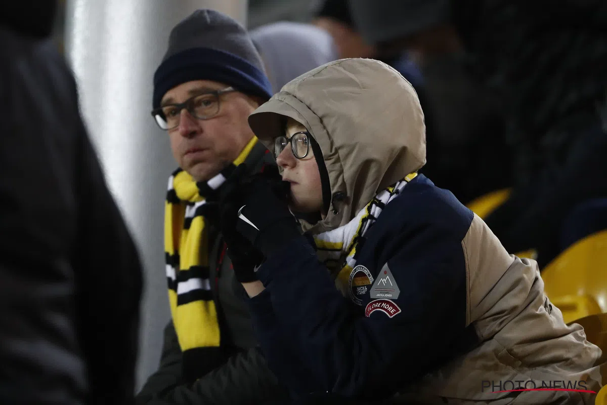 Vroege voorsprong voor Lokeren onvoldoende, Cercle Brugge weet waar het ...