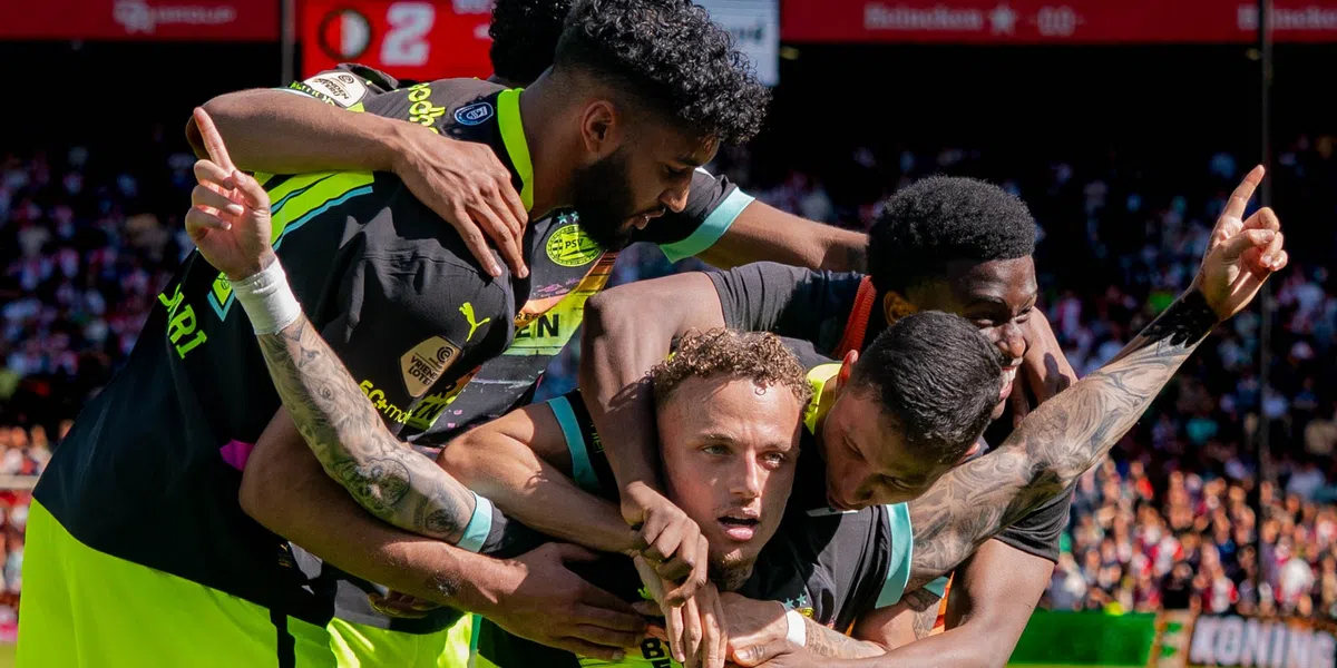 Noa Lang ambitieus: "Hij gelooft in mij en vindt dat ik de absolute top ...