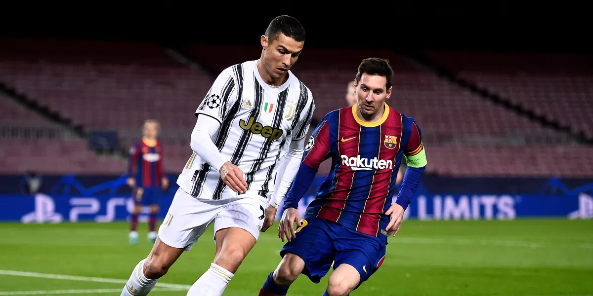 'Geen vriendschap' tussen Messi en Ronaldo: 'Onze band is zoals hij ...