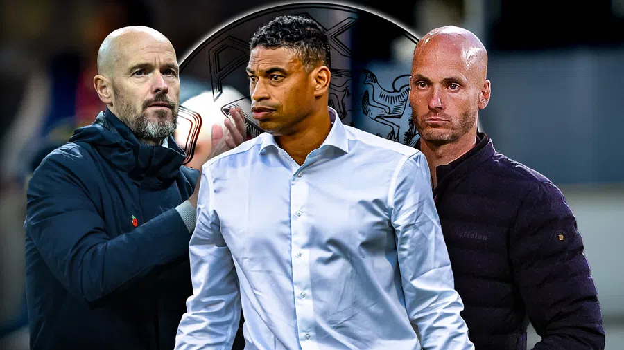 Ajax denkt niet alleen aan Simonis en Ten Hag: Het Parool onthult ...