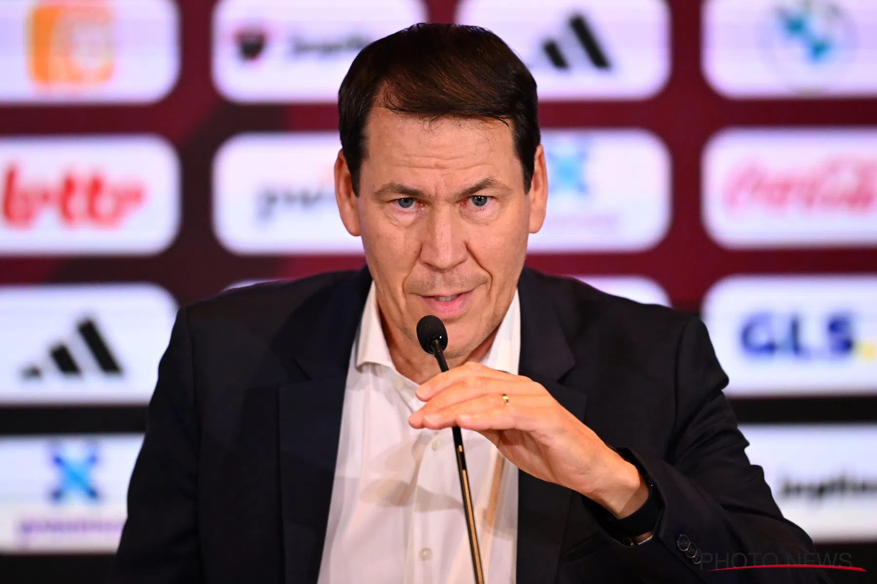 Selectie Rode Duivels bekend: Moreira maakt meteen debuut onder Rudi Garcia