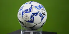 Eredivisie presenteert nieuwe bal
