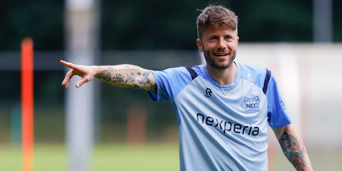 Lasse Schöne onthult De Jong als beste teamgenoot waarmee hij ooit speelde