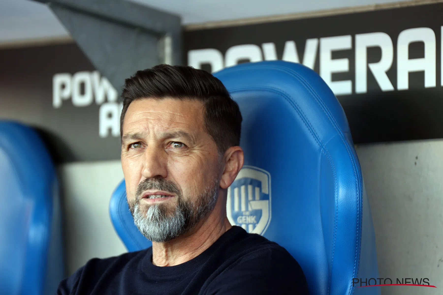 Hasi geeft conclusie bij Anderlecht na nederlaag in Genk: “Doelstellingen behaald”