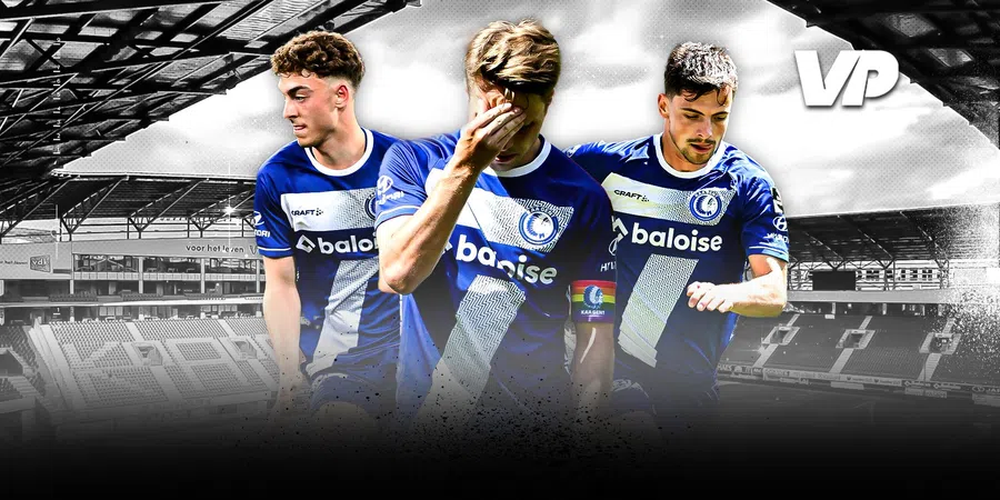 VP's Eindrapport voor KAA Gent