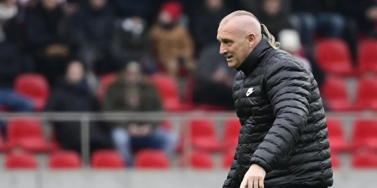 Patrick Goots geeft aan wat voor coach Antwerp moet halen