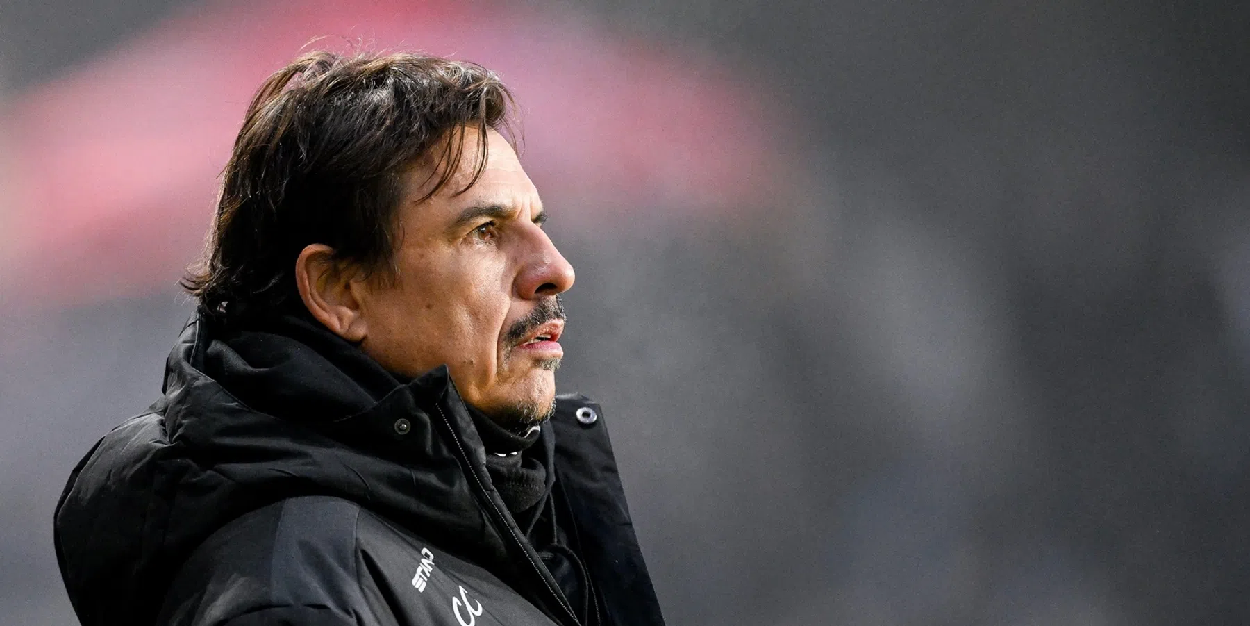 Update van Tavolieri: 'OHL wil Coleman ontslaan om Hubert aan te stellen'