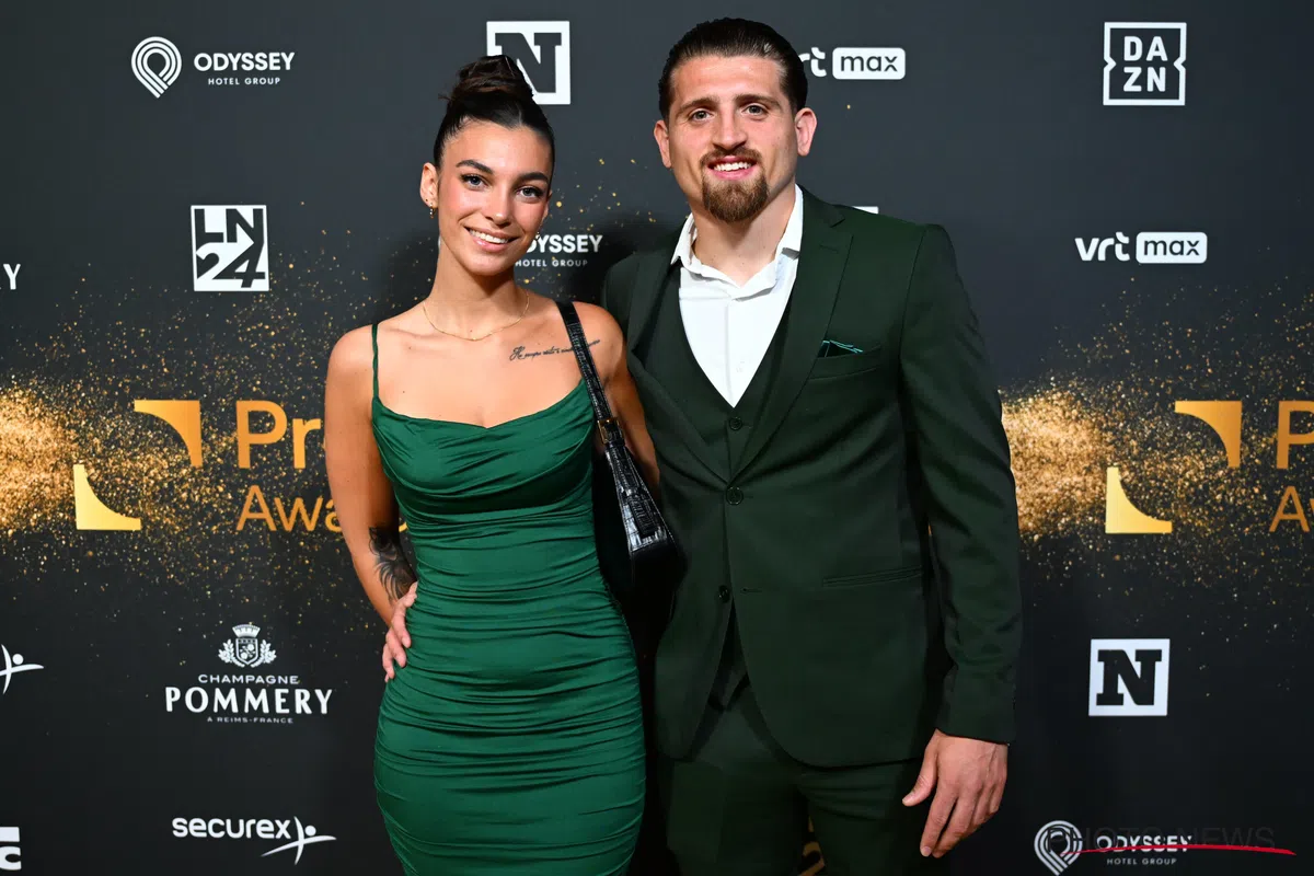 Bertaccini trouwt met jeugdliefde en bereidt zich voor op mogelijke transfer