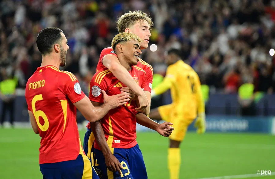 Praat mee op VP: Turkije - Spanje