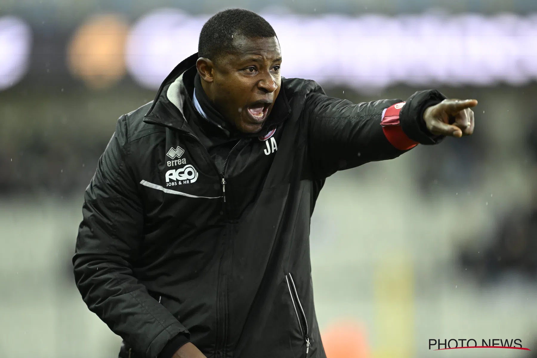 Club Brugge brengt Joseph Akpala terug als spitsencoach in de stijl van ...