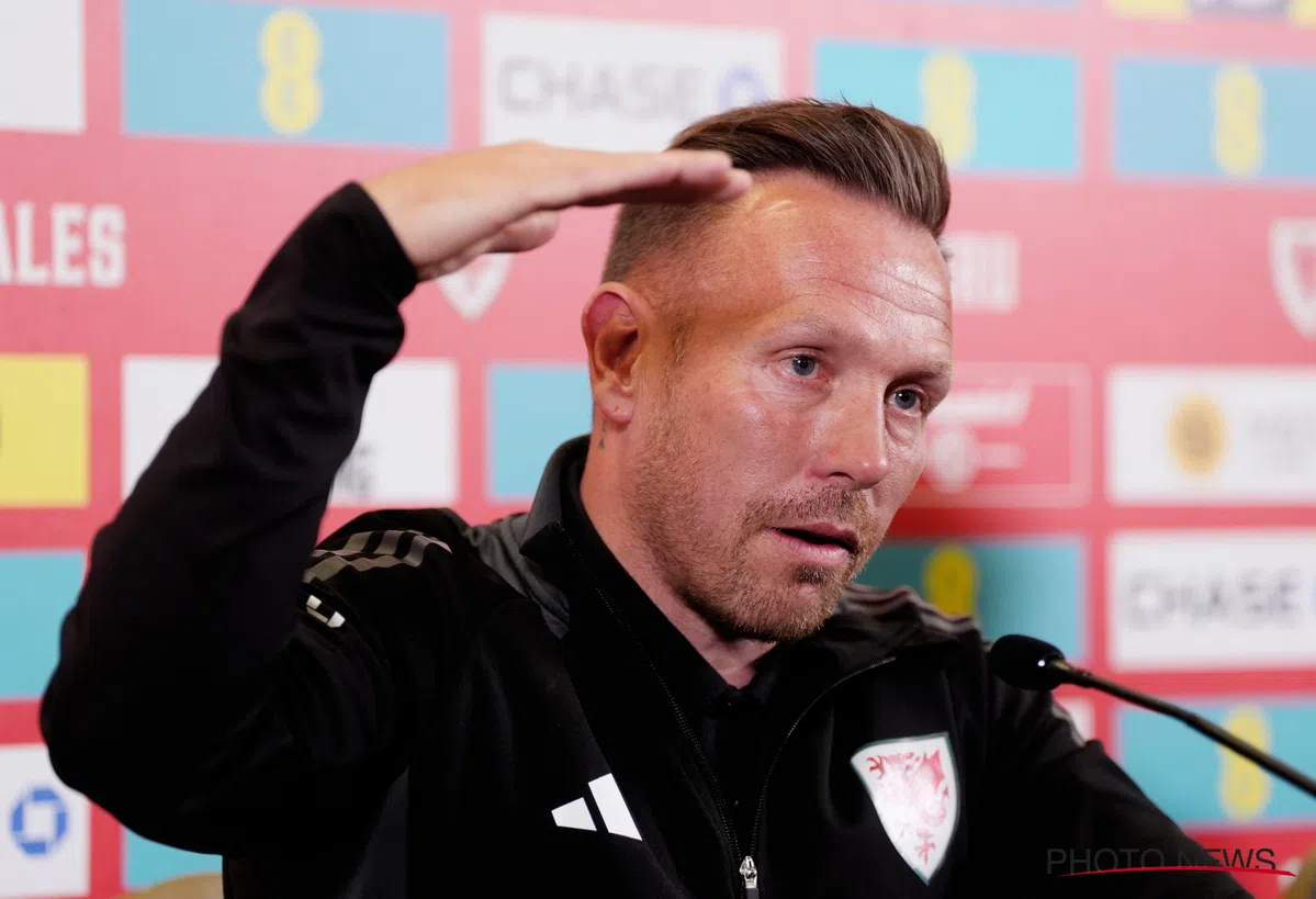 Bondscoach Bellamy kijkt uit naar Rode Duivels: “Meten met hoog niveau”