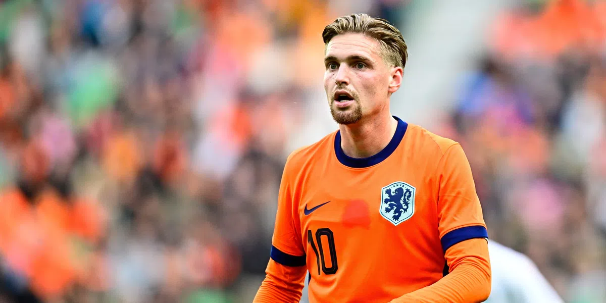 Taylor treft PSV'er na titelclimax bij Jong Oranje: 'Er was wel een ...