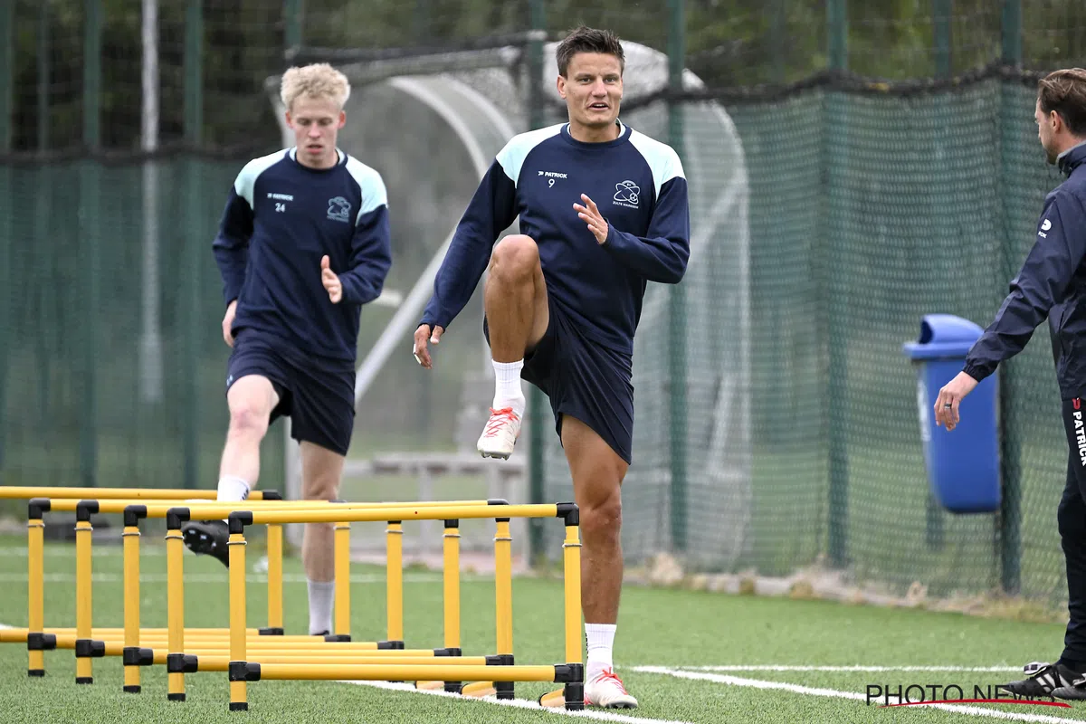 Zulte Waregem boekt klinkende zege in oefenpot tegen Beveren-Leie