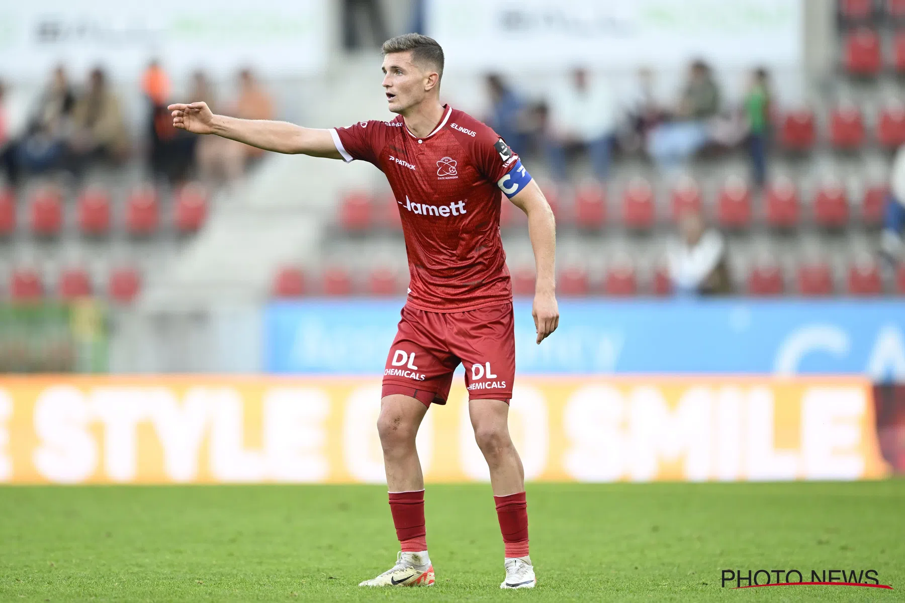 Nicolas Rommens nieuwe speler van Lommel SK