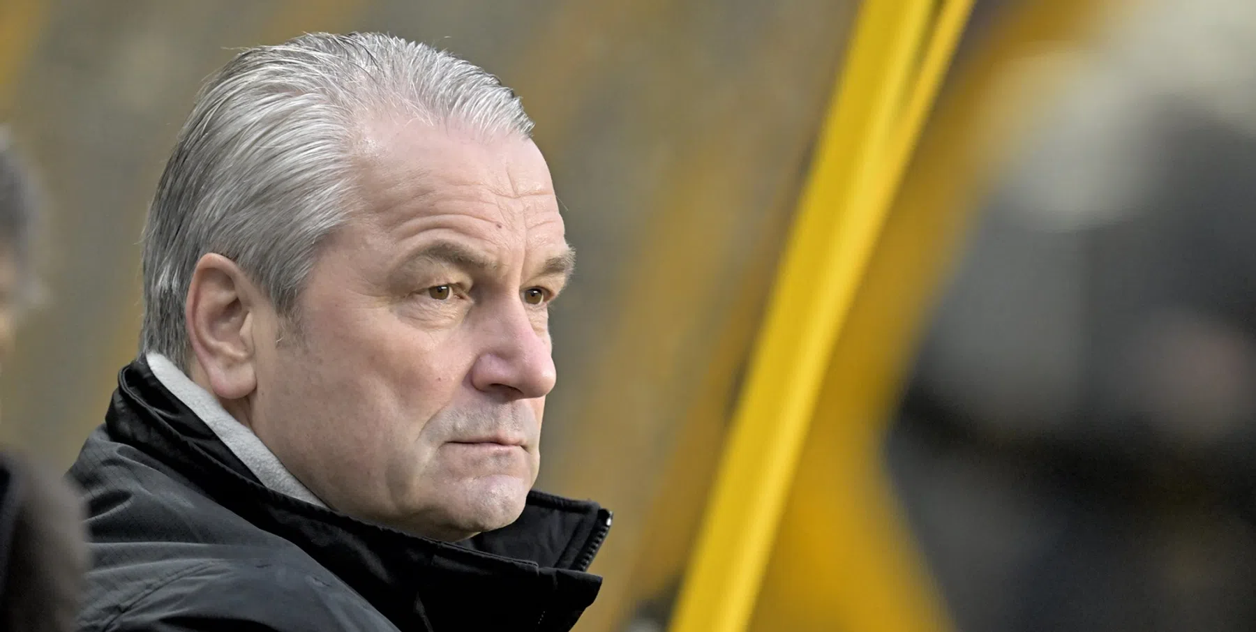 CEO Klaas Reynaert verklaart vertrek van Bernd Storck bij Cercle Brugge
