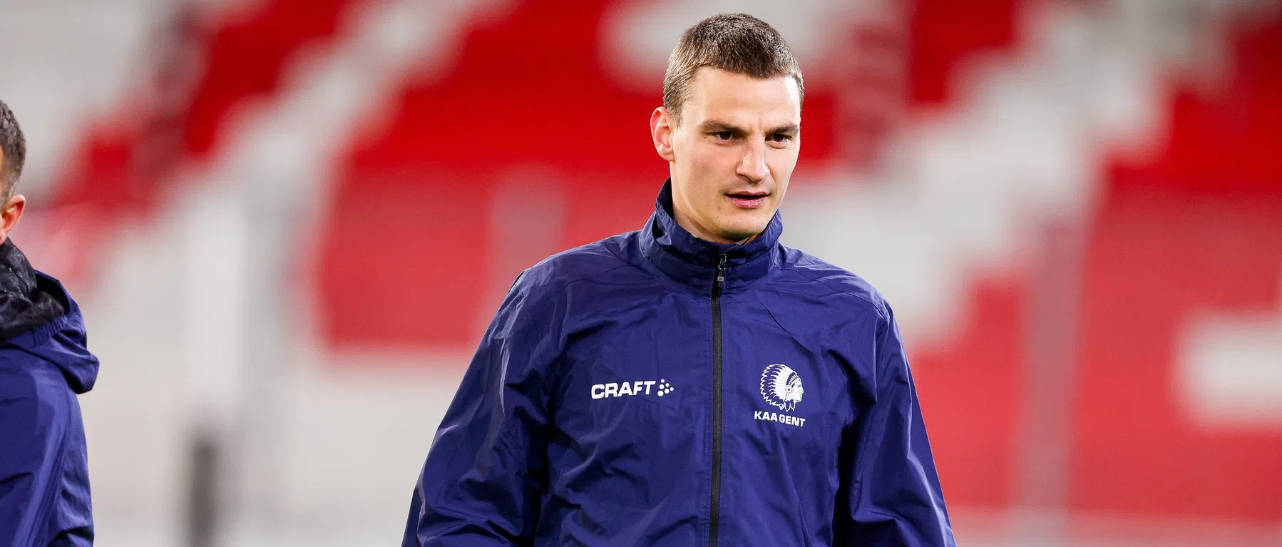 ‘Pieter Gerkens staat op het punt om KAA Gent in te ruilen voor Cercle ...