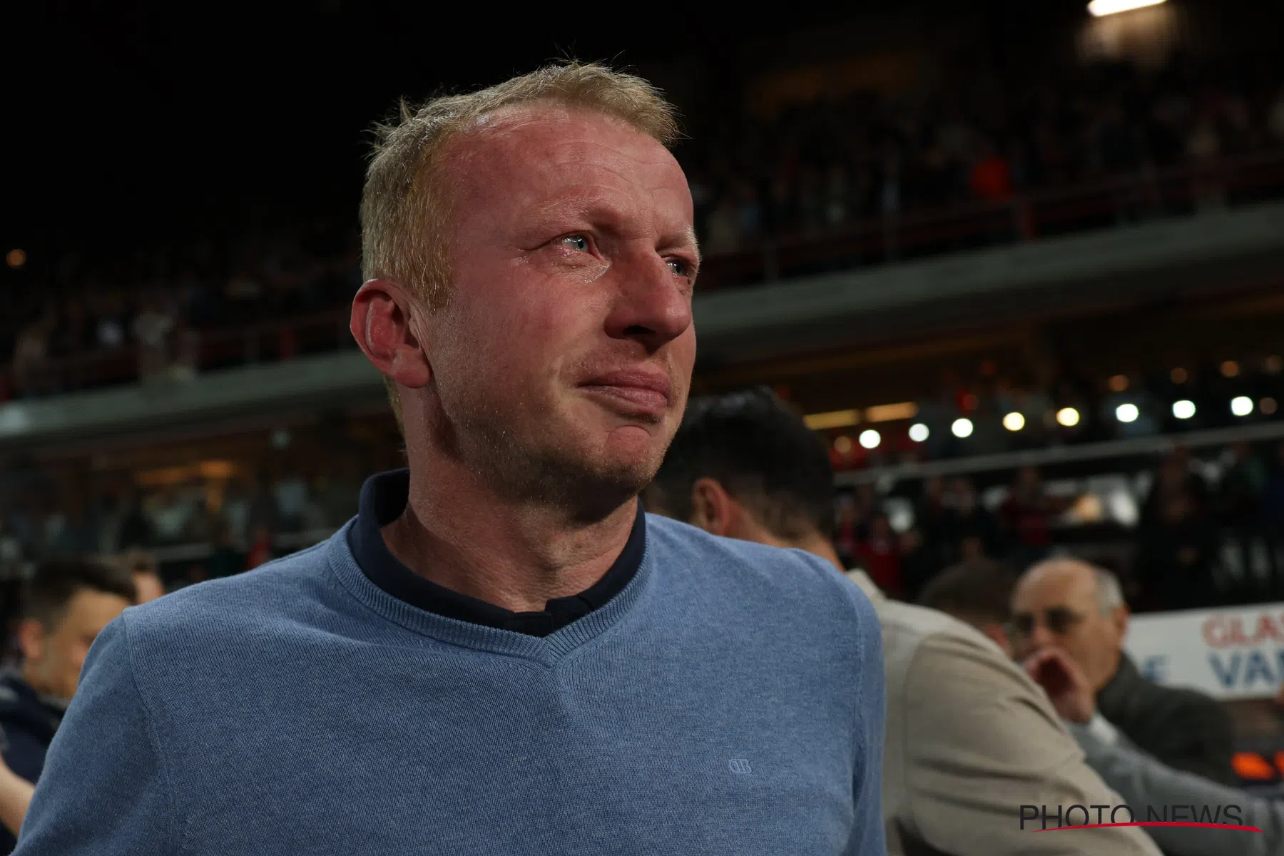 Vandenbroeck ontevreden over start Zulte Waregem: “Was lamlendig”