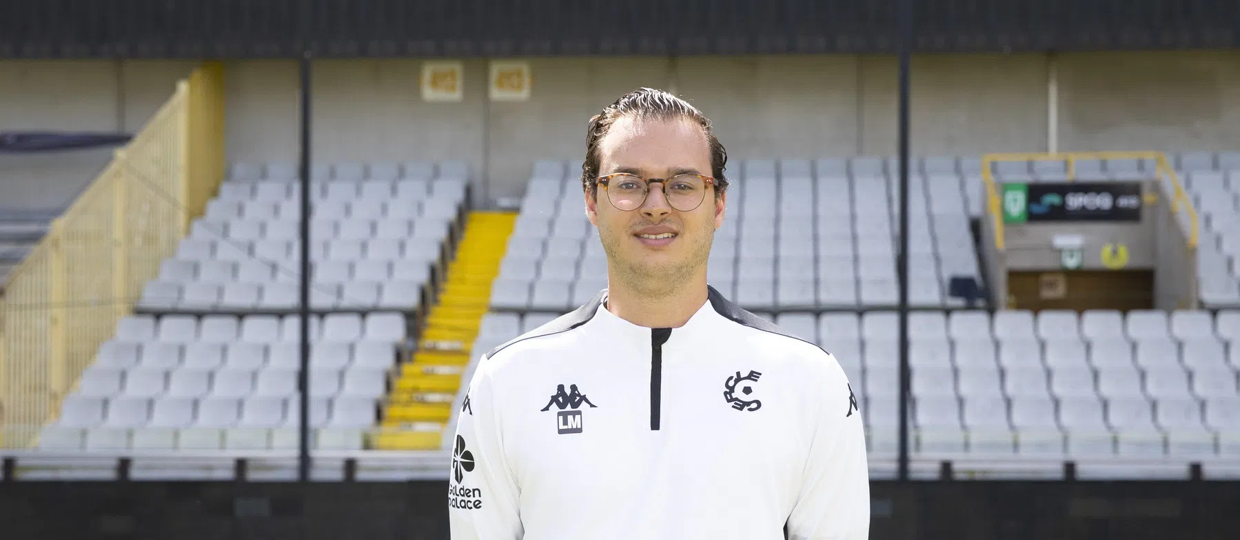 OFFICIEEL: Cercle Brugge stelt 28-jarige Murchio aan als Technisch ...