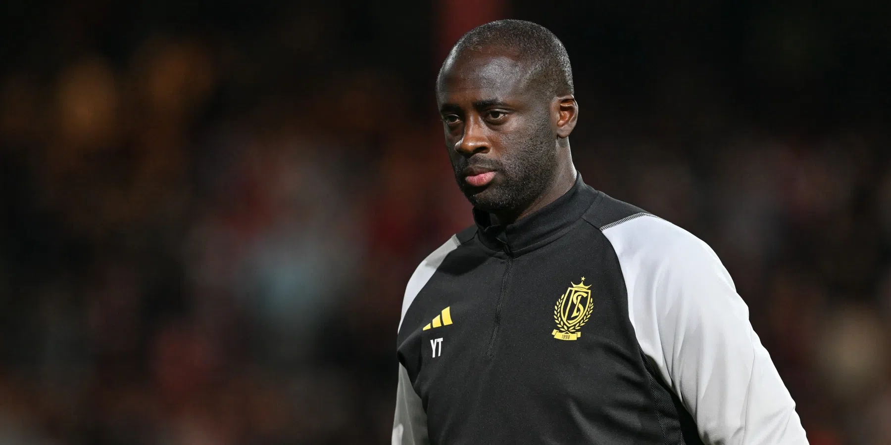 Touré tekent eerste contract als hoofdtrainer